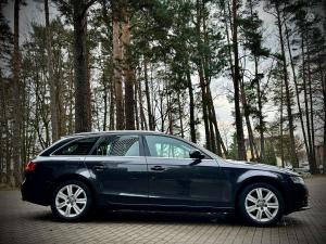 Brūns Audi A4 2010 Alīta, ar dzinēja tilpumu 2.70 L un nobraukumu 349 tūkst. km par 6750 €, foto 35 vietnē AUTOMOTO.COM.LV