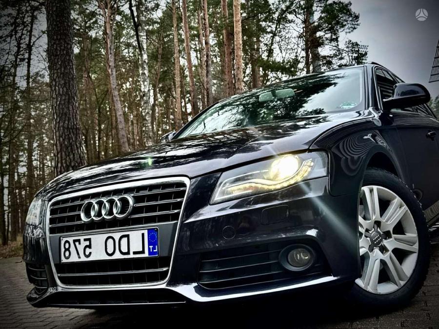 Brūns Audi A4 2010 Alīta, ar dzinēja tilpumu 2.70 L un nobraukumu 349 tūkst. km par 6750 €, foto 36 vietnē AUTOMOTO.COM.LV
