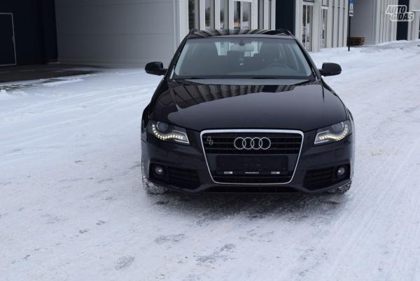 Brūns Audi A4 2010 Viļņa, ar dzinēja tilpumu 2.00 L un nobraukumu 298 tūkst. km par 5500 €, foto 2 vietnē AUTOMOTO.COM.LV