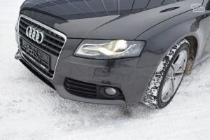 Brown Audi A4 2010 in Vilnius, with an engine capacity of 2.00 L and mileage of 298 thousand km for 5500 €, photo 20 on AUTOMOTO.COM.LV