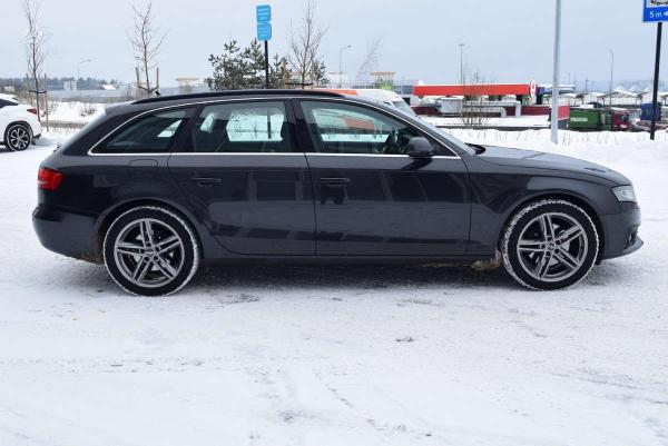 Brown Audi A4 2010 in Vilnius, with an engine capacity of 1.97 L and mileage of 298 thousand km for 5500 €, photo 4 on AUTOMOTO.COM.LV