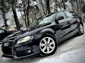 Brūns Audi A4 2010 Alīta, ar dzinēja tilpumu 2.70 L un nobraukumu 340 tūkst. km par 6750 €, foto 6 vietnē AUTOMOTO.COM.LV