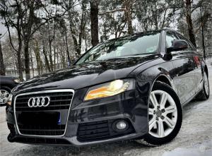 Brūns Audi A4 2010 Alīta, ar dzinēja tilpumu 2.70 L un nobraukumu 340 tūkst. km par 6750 €, foto 15 vietnē AUTOMOTO.COM.LV