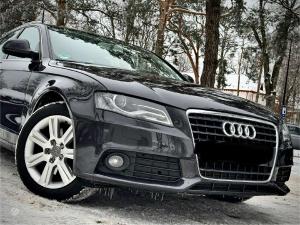 Brūns Audi A4 2010 Alīta, ar dzinēja tilpumu 2.70 L un nobraukumu 340 tūkst. km par 6750 €, foto 17 vietnē AUTOMOTO.COM.LV