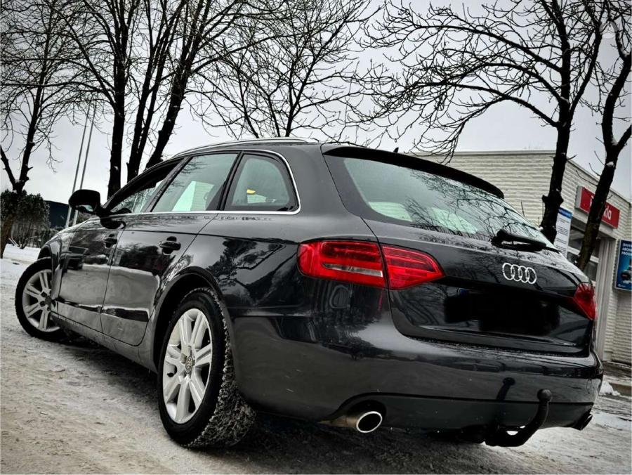 Brūns Audi A4 2010 Alīta, ar dzinēja tilpumu 2.70 L un nobraukumu 340 tūkst. km par 6750 €, foto 20 vietnē AUTOMOTO.COM.LV