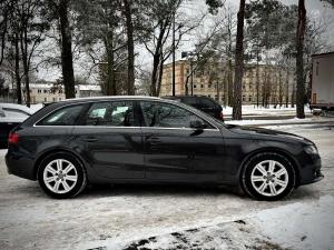 Brūns Audi A4 2010 Alīta, ar dzinēja tilpumu 2.70 L un nobraukumu 340 tūkst. km par 6750 €, foto 23 vietnē AUTOMOTO.COM.LV