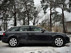 Brūns Audi A4 2010 Alīta, ar dzinēja tilpumu 2.70 L un nobraukumu 340 tūkst. km par 6750 €, foto 34 vietnē AUTOMOTO.COM.LV