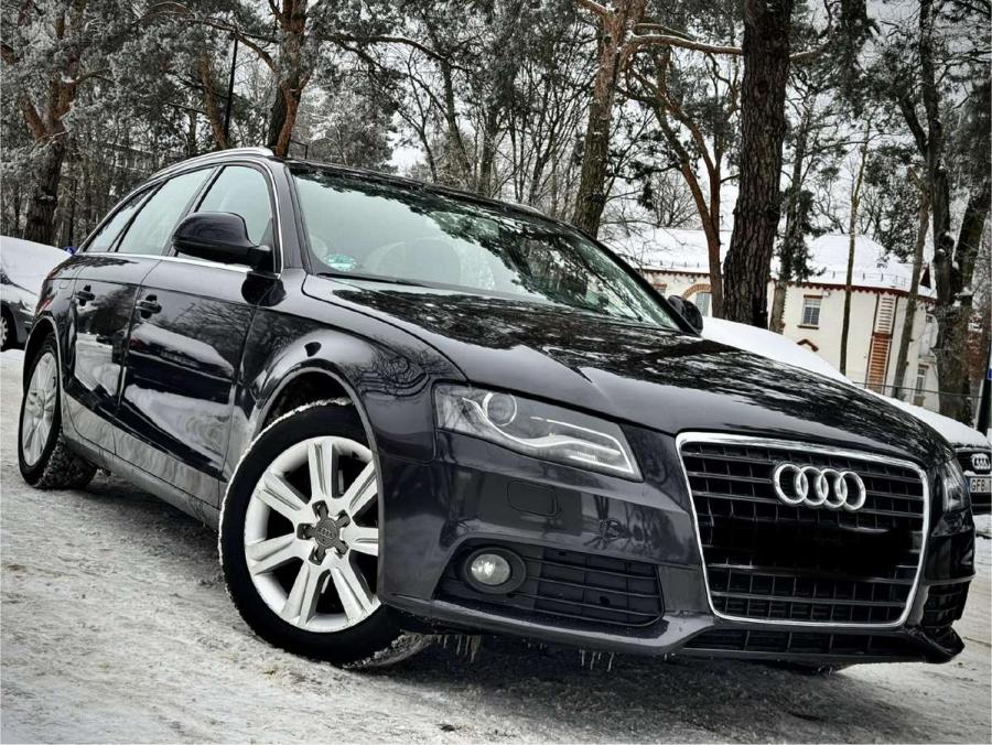 Brūns Audi A4 2010 Alīta, ar dzinēja tilpumu 2.70 L un nobraukumu 349 tūkst. km par 6550 €, foto 3 vietnē AUTOMOTO.COM.LV
