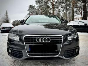 Brūns Audi A4 2010 Alīta, ar dzinēja tilpumu 2.70 L un nobraukumu 349 tūkst. km par 6550 €, foto 13 vietnē AUTOMOTO.COM.LV