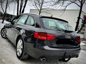 Brūns Audi A4 2010 Alīta, ar dzinēja tilpumu 2.70 L un nobraukumu 349 tūkst. km par 6550 €, foto 14 vietnē AUTOMOTO.COM.LV