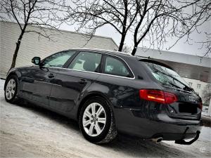 Brūns Audi A4 2010 Alīta, ar dzinēja tilpumu 2.70 L un nobraukumu 349 tūkst. km par 6550 €, foto 16 vietnē AUTOMOTO.COM.LV