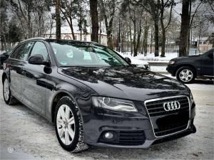 Brūns Audi A4 2010 Alīta, ar dzinēja tilpumu 2.70 L un nobraukumu 349 tūkst. km par 6550 €, foto 24 vietnē AUTOMOTO.COM.LV