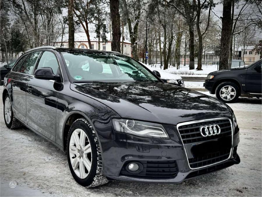 Brūns Audi A4 2010 Alīta, ar dzinēja tilpumu 2.70 L un nobraukumu 349 tūkst. km par 6550 €, foto 24 vietnē AUTOMOTO.COM.LV