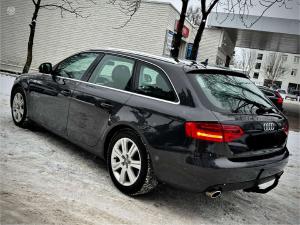 Brūns Audi A4 2010 Alīta, ar dzinēja tilpumu 2.70 L un nobraukumu 349 tūkst. km par 6550 €, foto 25 vietnē AUTOMOTO.COM.LV