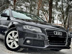 Brūns Audi A4 2010 Alīta, ar dzinēja tilpumu 2.70 L un nobraukumu 349 tūkst. km par 6550 €, foto 27 vietnē AUTOMOTO.COM.LV