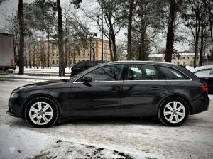Brūns Audi A4 2010 Alīta, ar dzinēja tilpumu 2.70 L un nobraukumu 349 tūkst. km par 6550 €, foto 36 vietnē AUTOMOTO.COM.LV