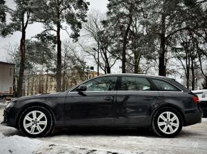 Brūns Audi A4 2010 Alīta, ar dzinēja tilpumu 2.70 L un nobraukumu 349 tūkst. km par 6550 €, foto 38 vietnē AUTOMOTO.COM.LV