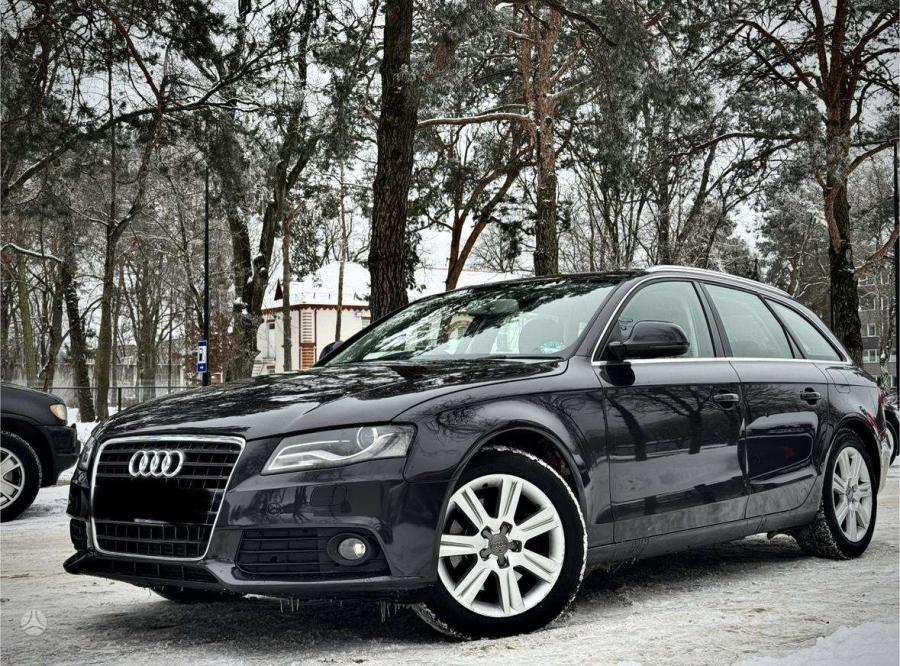 Brūns Audi A4 2010 Alīta, ar dzinēja tilpumu 2.70 L un nobraukumu 349 tūkst. km par 6550 €, foto 40 vietnē AUTOMOTO.COM.LV