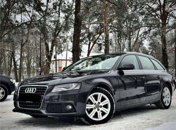 Brūns Audi A4 2010 Alīta, ar dzinēja tilpumu 2.70 L un nobraukumu 349 tūkst. km par 6450 €, foto 3 vietnē AUTOMOTO.COM.LV