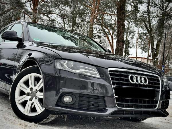 Brūns Audi A4 2010 Alīta, ar dzinēja tilpumu 2.70 L un nobraukumu 349 tūkst. km par 6450 €, foto 8 vietnē AUTOMOTO.COM.LV