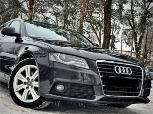 Brūns Audi A4 2010 Alīta, ar dzinēja tilpumu 2.70 L un nobraukumu 349 tūkst. km par 6450 €, foto 8 vietnē AUTOMOTO.COM.LV