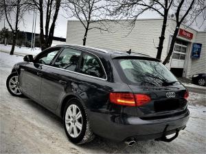 Brūns Audi A4 2010 Alīta, ar dzinēja tilpumu 2.70 L un nobraukumu 349 tūkst. km par 6450 €, foto 11 vietnē AUTOMOTO.COM.LV