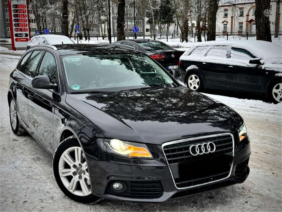 Brūns Audi A4 2010 Alīta, ar dzinēja tilpumu 2.70 L un nobraukumu 349 tūkst. km par 6450 €, foto 30 vietnē AUTOMOTO.COM.LV