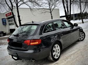 Brūns Audi A4 2010 Alīta, ar dzinēja tilpumu 2.70 L un nobraukumu 349 tūkst. km par 6450 €, foto 36 vietnē AUTOMOTO.COM.LV