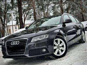 Brūns Audi A4 2010 Alīta, ar dzinēja tilpumu 2.70 L un nobraukumu 349 tūkst. km par 6450 €, foto 37 vietnē AUTOMOTO.COM.LV