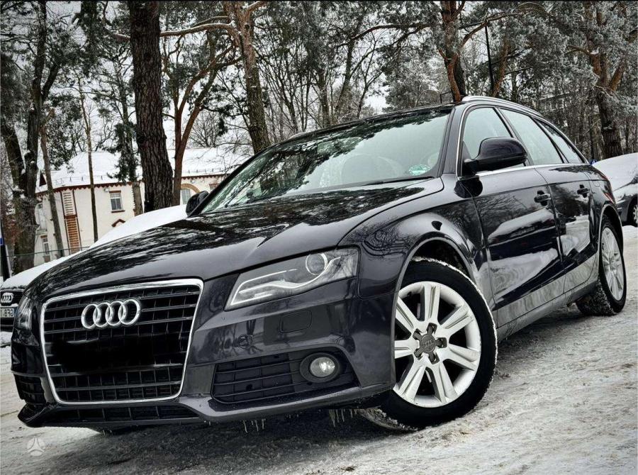 Brūns Audi A4 2010 Alīta, ar dzinēja tilpumu 2.70 L un nobraukumu 349 tūkst. km par 6450 €, foto 37 vietnē AUTOMOTO.COM.LV