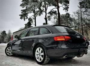 Brūns Audi A4 2010 Alīta, ar dzinēja tilpumu 2.70 L un nobraukumu 349 tūkst. km par 6450 €, foto 38 vietnē AUTOMOTO.COM.LV