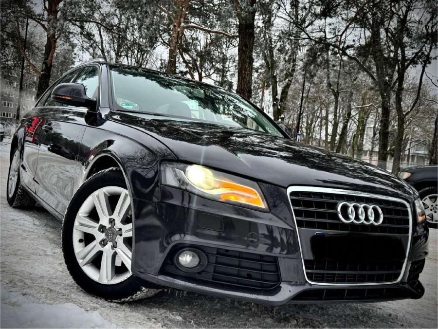 Brūns Audi A4 2010 Alīta, ar dzinēja tilpumu 2.70 L un nobraukumu 349 tūkst. km par 5750 €, foto 20 vietnē AUTOMOTO.COM.LV