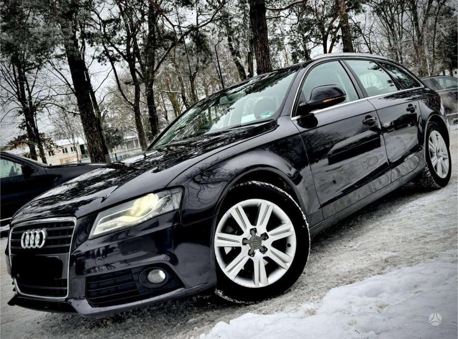Brūns Audi A4 2010 Alīta, ar dzinēja tilpumu 2.70 L un nobraukumu 349 tūkst. km par 5750 €, foto 27 vietnē AUTOMOTO.COM.LV