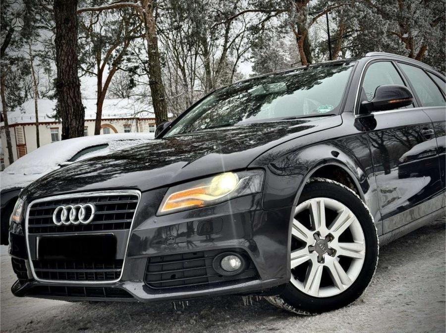 Brūns Audi A4 2010 Alīta, ar dzinēja tilpumu 2.70 L un nobraukumu 349 tūkst. km par 5750 €, foto 30 vietnē AUTOMOTO.COM.LV
