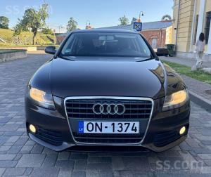 Brūns Audi A4 2010 Daugavpils, ar dzinēja tilpumu 2.70 L un nobraukumu 284 tūkst. km par 5150 €, foto 4 vietnē AUTOMOTO.COM.LV