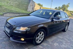 Brūns Audi A4 2010 Daugavpils, ar dzinēja tilpumu 2.70 L un nobraukumu 284 tūkst. km par 5150 €, foto 6 vietnē AUTOMOTO.COM.LV