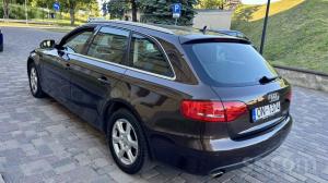 Brūns Audi A4 2010 Daugavpils, ar dzinēja tilpumu 2.70 L un nobraukumu 284 tūkst. km par 5150 €, foto 10 vietnē AUTOMOTO.COM.LV