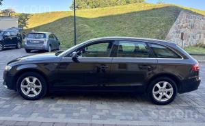 Brūns Audi A4 2010 Daugavpils, ar dzinēja tilpumu 2.70 L un nobraukumu 284 tūkst. km par 5150 €, foto 13 vietnē AUTOMOTO.COM.LV