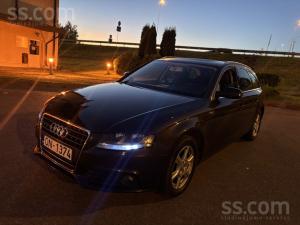 Brūns Audi A4 2010 Daugavpils, ar dzinēja tilpumu 2.70 L un nobraukumu 284 tūkst. km par 5150 €, foto 23 vietnē AUTOMOTO.COM.LV