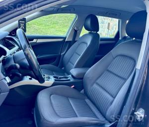Brūns Audi A4 2010 Daugavpils, ar dzinēja tilpumu 2.70 L un nobraukumu 284 tūkst. km par 5150 €, foto 25 vietnē AUTOMOTO.COM.LV