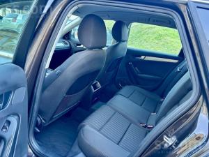 Brūns Audi A4 2010 Daugavpils, ar dzinēja tilpumu 2.70 L un nobraukumu 284 tūkst. km par 5150 €, foto 28 vietnē AUTOMOTO.COM.LV