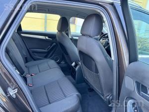 Brūns Audi A4 2010 Daugavpils, ar dzinēja tilpumu 2.70 L un nobraukumu 284 tūkst. km par 5150 €, foto 29 vietnē AUTOMOTO.COM.LV