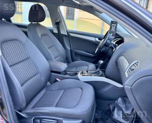 Brūns Audi A4 2010 Daugavpils, ar dzinēja tilpumu 2.70 L un nobraukumu 284 tūkst. km par 5150 €, foto 31 vietnē AUTOMOTO.COM.LV