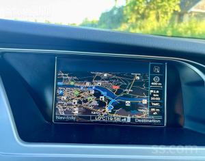 Brūns Audi A4 2010 Daugavpils, ar dzinēja tilpumu 2.70 L un nobraukumu 284 tūkst. km par 5150 €, foto 33 vietnē AUTOMOTO.COM.LV