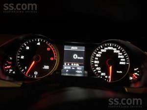 Brūns Audi A4 2010 Daugavpils, ar dzinēja tilpumu 2.70 L un nobraukumu 284 tūkst. km par 5150 €, foto 34 vietnē AUTOMOTO.COM.LV