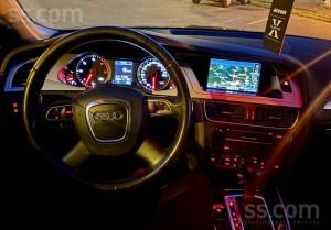 Brūns Audi A4 2010 Daugavpils, ar dzinēja tilpumu 2.70 L un nobraukumu 284 tūkst. km par 5150 €, foto 35 vietnē AUTOMOTO.COM.LV