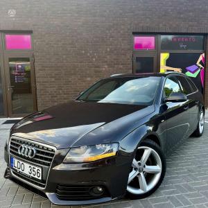 Brown Audi A4 2010 in Kaisiadorys, with an engine capacity of 1.97 L and mileage of 400 thousand km for 4850 €, photo  on AUTOMOTO.COM.LV