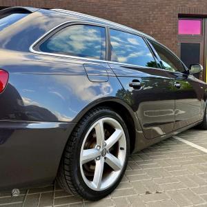Brown Audi A4 2010 in Kaisiadorys, with an engine capacity of 1.97 L and mileage of 400 thousand km for 4850 €, photo 13 on AUTOMOTO.COM.LV
