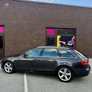 Brown Audi A4 2010 in Kaisiadorys, with an engine capacity of 1.97 L and mileage of 400 thousand km for 4850 €, photo 18 on AUTOMOTO.COM.LV