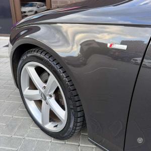 Brown Audi A4 2010 in Kaisiadorys, with an engine capacity of 1.97 L and mileage of 400 thousand km for 4850 €, photo 20 on AUTOMOTO.COM.LV